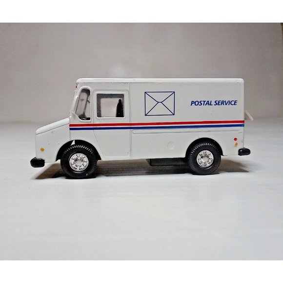 Toy Smith | Other | Toysmith Metal Postal Service Diecast Mail Truck 4 ...